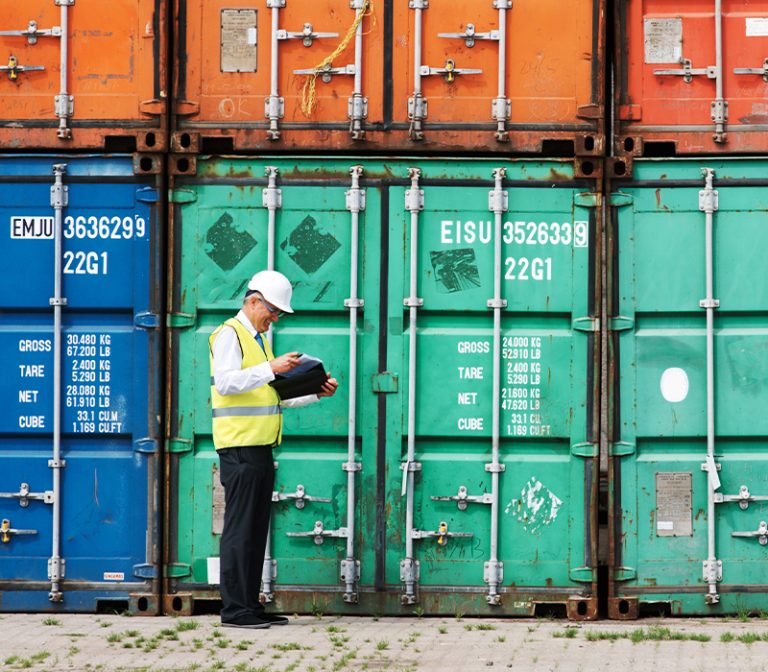 Yard Management Service | White Oak Transportation Inc. | W. Decatur, AL